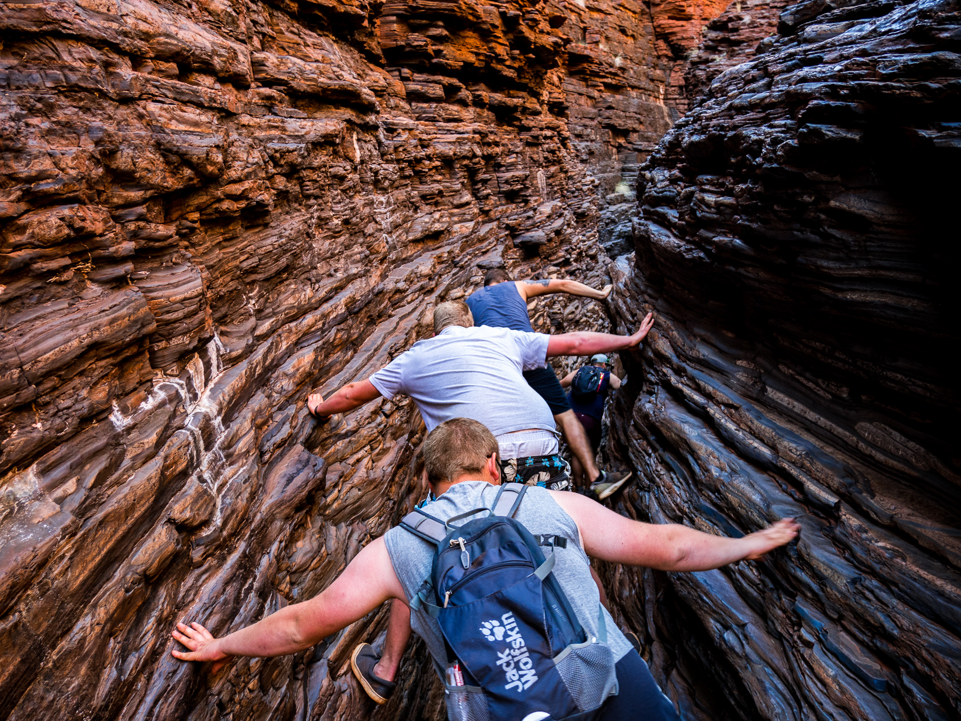 Karijini Nationalpark Australien