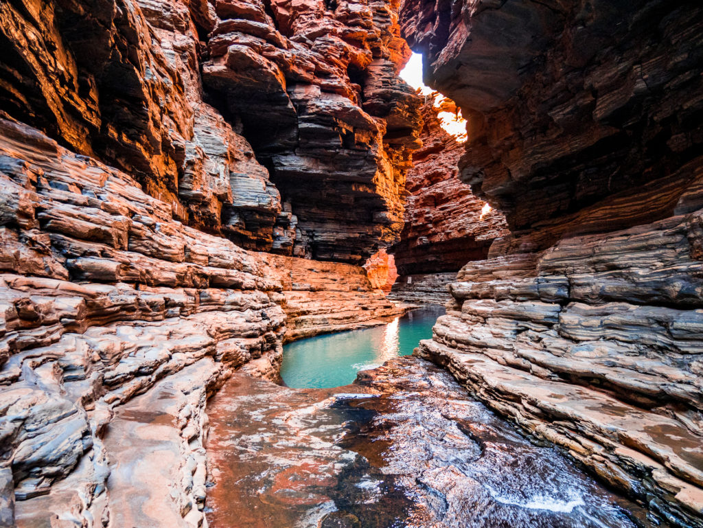 Karijini Nationalpark Australien