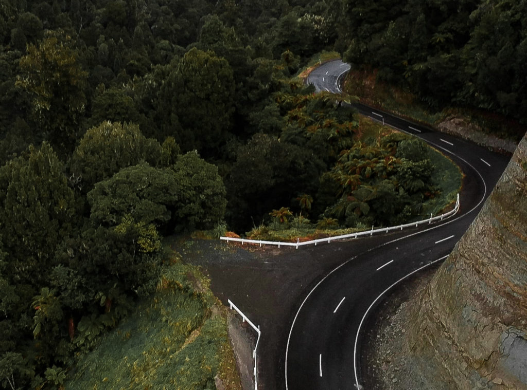 Forgotten World Highway Neuseeland