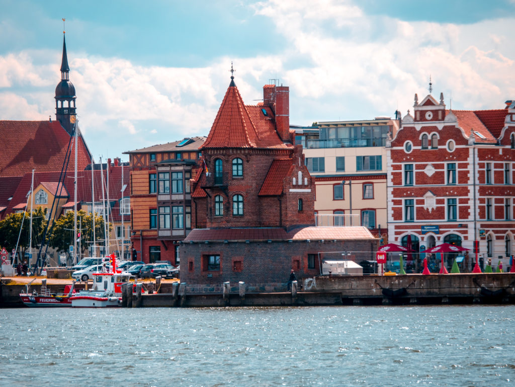 Stralsund entdecken - Tipps für deinen Besuch an der Ostsee - freigereist