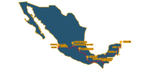 Mexiko Backpacking Route - Highlights und Tipps