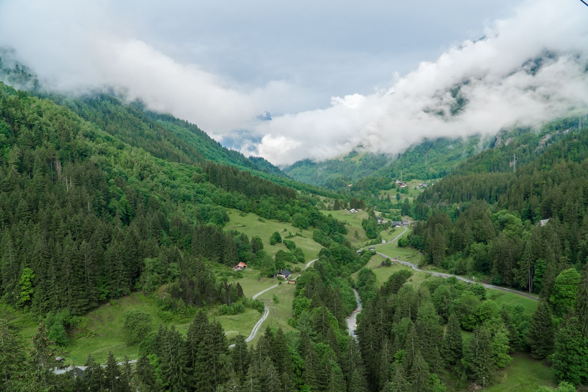Wanderung zur Triftbrücke - Eine Abenteuerwanderung